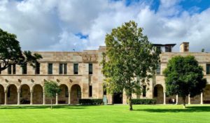 5 Top Australian Universities with their Acceptance Rates