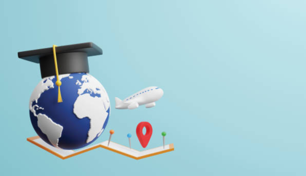 The Right Study Abroad Destination