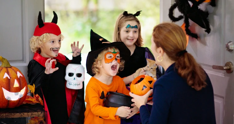 Spooky Halloween Traditions Around the World