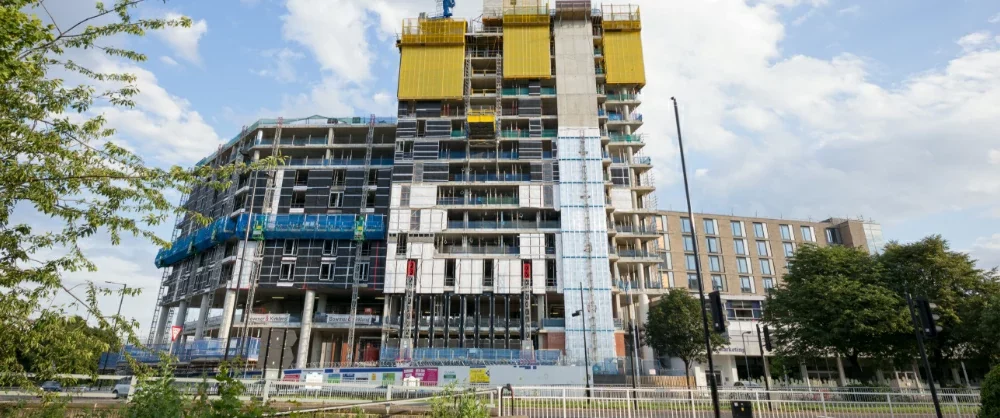 MRP Launches New Student Accommodation Development The Place in Nottingham