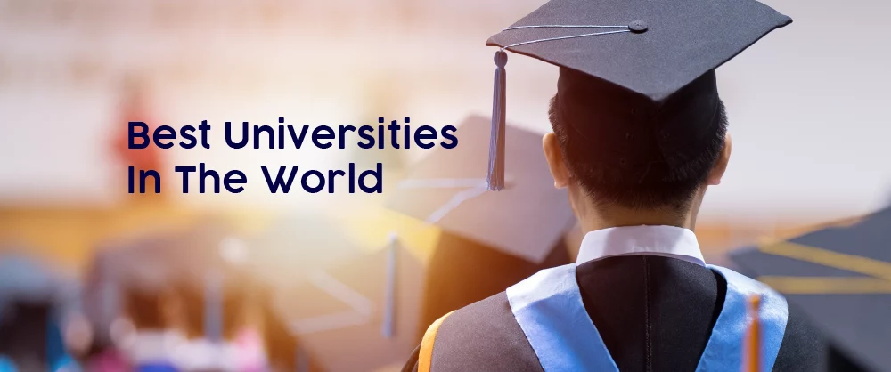 Top 10 Best Universities in the World