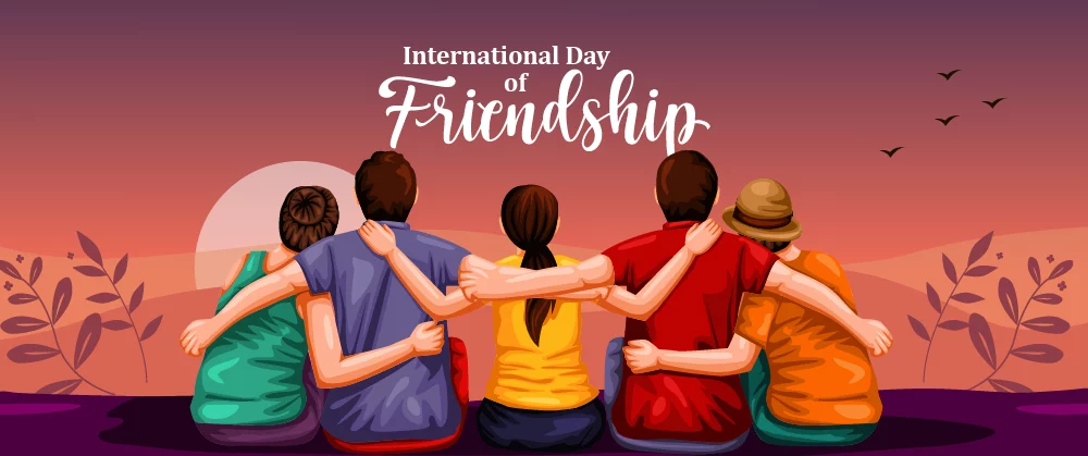 International Friendship Day 2024 Date History Theme And More
