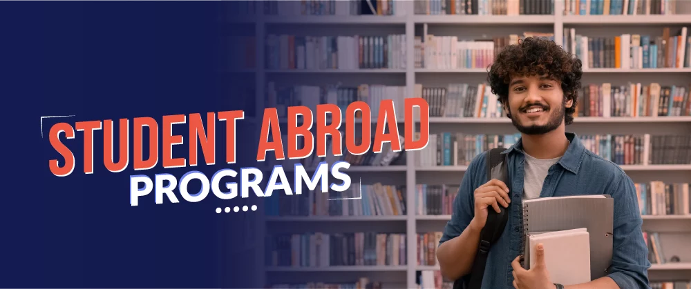Explore Top Study Abroad Programs, Universities, Fees & Countries