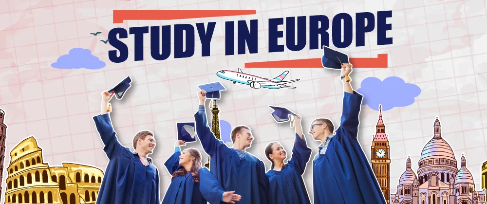 Cheapest Countries To Study In Europe For International Students
