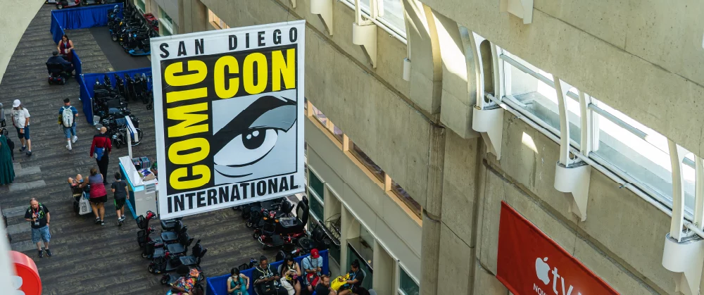 San Diego Comic-Con International 2024