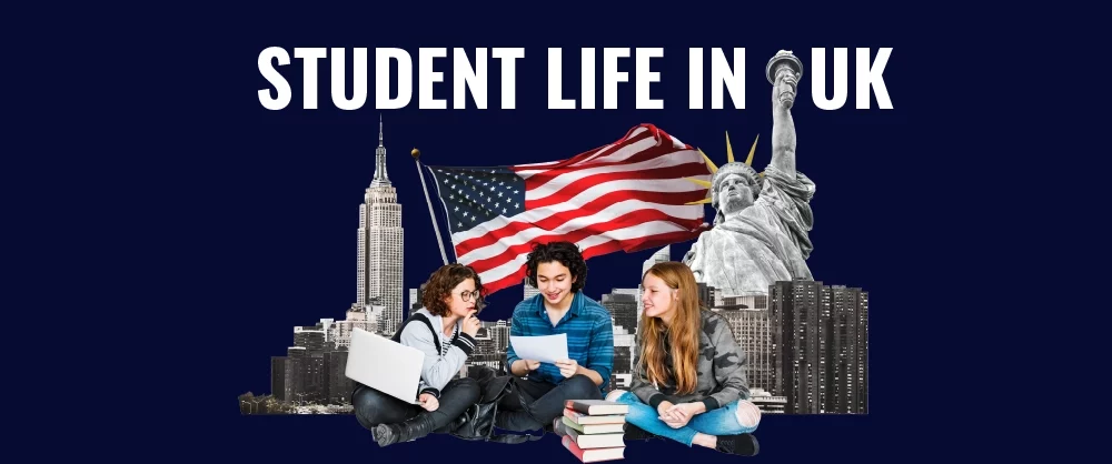 Student Life in the UK: Explore Education & Growth