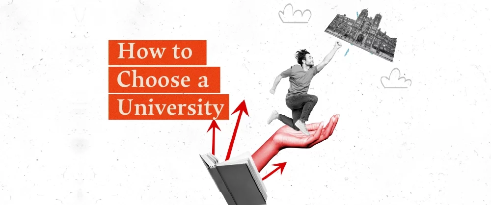 How To Choose A University In 2025 And What to Consider?