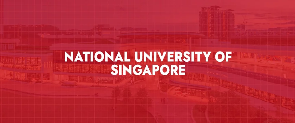 National University of Singapore: Acceptance Rate, Fees & Admission Guide