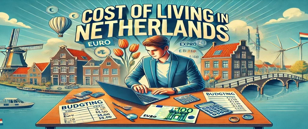 Cost of Living in Netherlands for International Students 2025