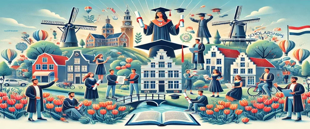 Scholarships in Netherlands: Fully Funded Opportunities for ...