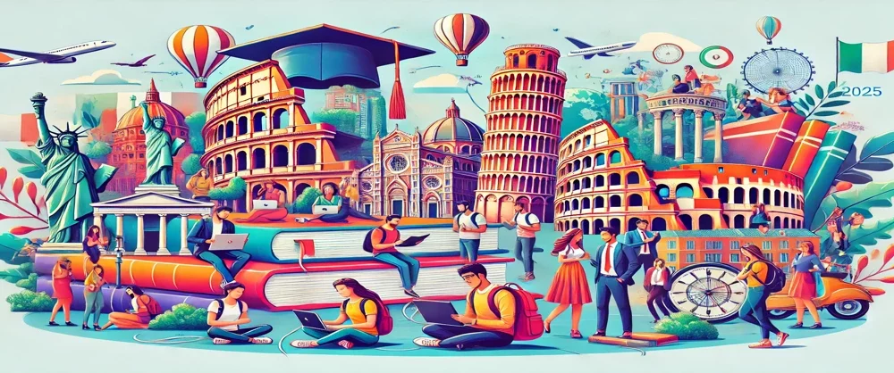 Study in Italy 2025: Top Universities, Courses, Scholarships, and ...