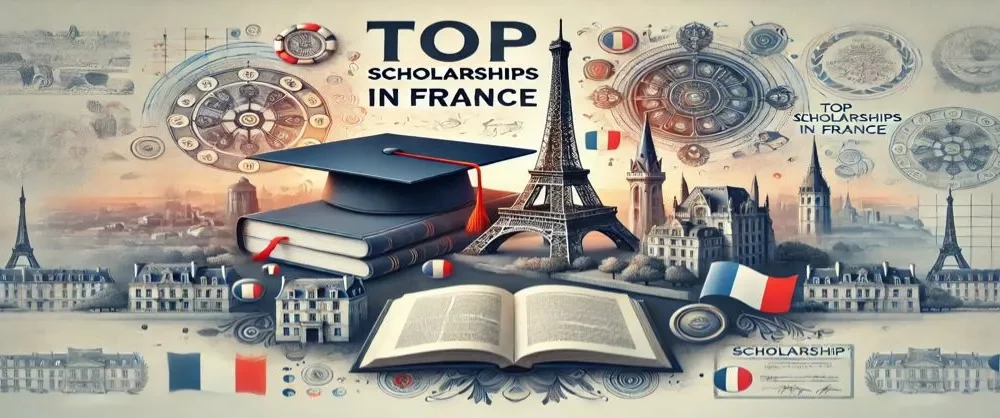 Scholarships in France: Fully Funded Options for International Students