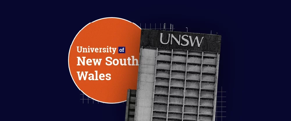 University of New South Wales: Acceptance Rate, Rankings, Fees, Courses