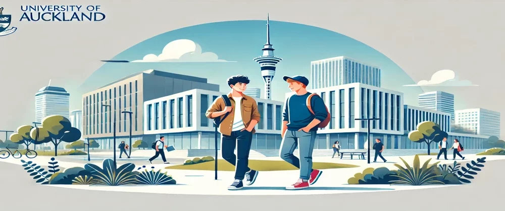 University of Auckland: Acceptance Rate, Fees, Courses & More