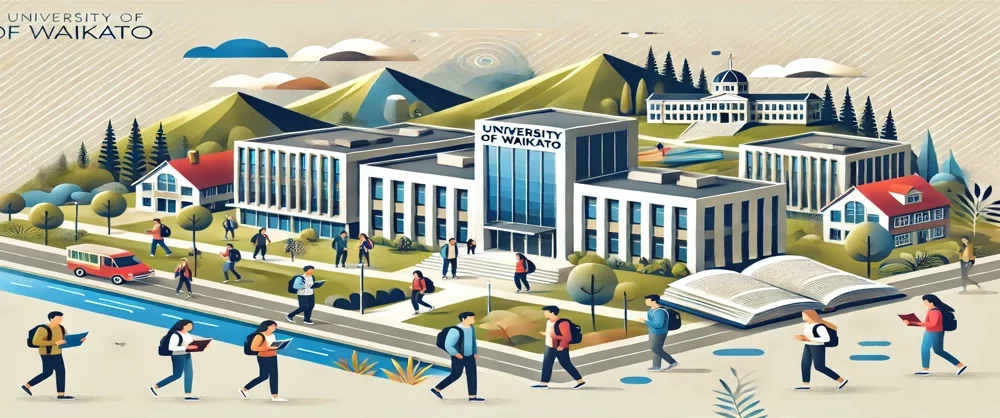 University of Waikato: Acceptance Rate, Rankings, Fees, Courses ...