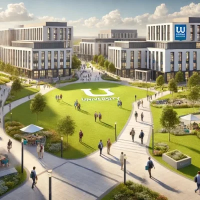 University Of Huddersfield: Acceptance Rate, Ranking & More