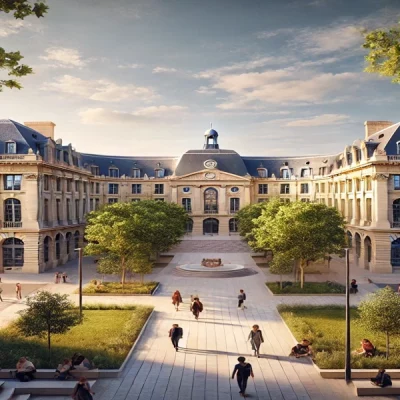 Top universities in France in 2025: Courses, Fees, Rankings ...
