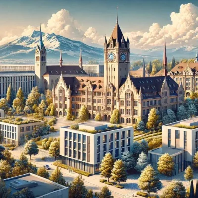 Top Universities and Colleges in Switzerland in 2025: Rankings & Admissions