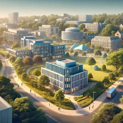 University of Nottingham: Acceptance Rate, Ranking, Courses & Fees