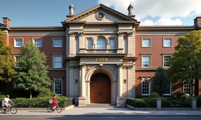 LSHTM: Acceptance Rate, Courses, Fees, Rankings & Scholarships