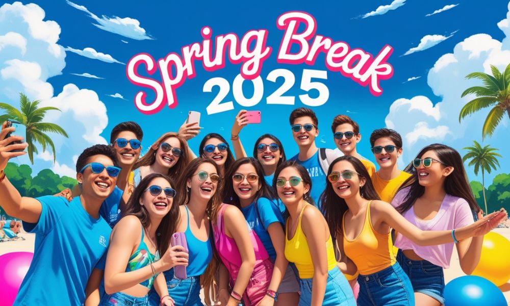 Spring Break 2025 Best Dates Destinations Travel Tips