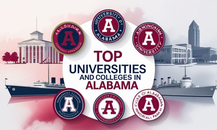 Top Universities and Colleges in Alabama for 2025