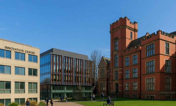 Top Universities in Sheffield 2025: Rankings & Fees